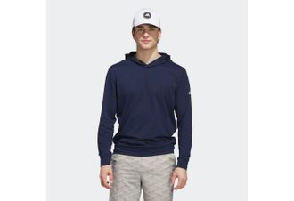 adidas Performance Kapuzensweatshirt ULTIMATE365 ELEVATED HOODIE