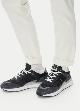 Polo Ralph Lauren Sneakers Trn 89 Pp V2 Sk 809P07286003 Schwarz