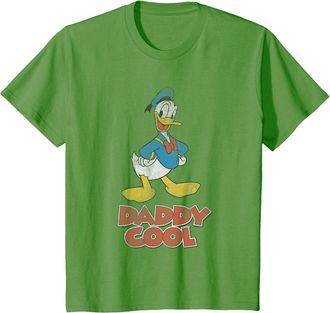 Disney Donald Duck Daddy Cool T-Shirt