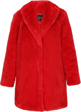 Faina Wintermantel Fashion Look