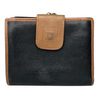 Celine Portefeuille Vintage Pre-owned - Femme - Pre-owned - Noir - Taille: ONE Size