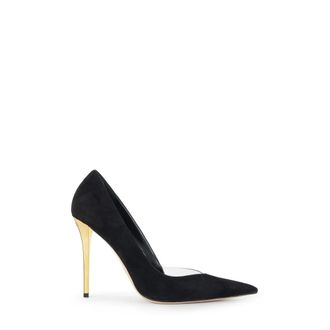 Elisabetta Franchi D&eacute;collet&eacute; Sharp - - Shoes - Damen - Schwarzk - 36 1/2 EU