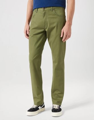 Wrangler Greensboro - Olive