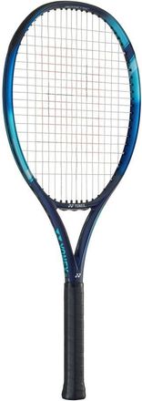 Yonex Yonex 22 Ezone 110 unbesaitet 255g Tennisschl&auml;ger Turnierschl&auml;ger Dunkelblau - Hellblau 1