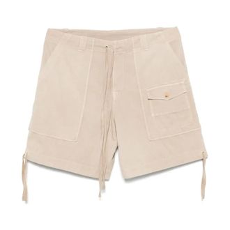 Moschino Pantalone - - Shorts - Herren - Beige - M