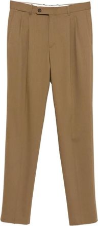 Incotex Homme, Pantalons, Brun, Taille: S Incotex Rtw