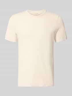 American Vintage Regular Fit T-Shirt mit Rundhalsausschnitt Modell Devon