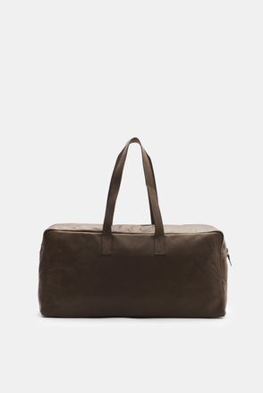 04651/ Herren - Weekender Nubuck braun