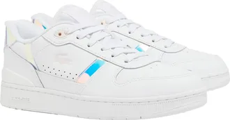 Lacoste Low-Top Sneaker - T-CLIP SET 224 1 SFA - Gr. 36 (EU) - in Wei&szlig; - f&uuml;r Damen