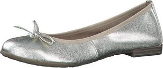 Marco Tozzi Ballerines by Guido Maria Kretschmer 2-22100-41 Femme, Or, 40 EU
