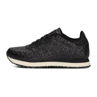 Woden Ydun Icon Glitter Sneakers - - Shoes - Damen - Schwarzk - 37 EU