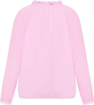 Cartoon Langarmbluse