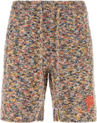 Alanui Homme, Shorts, Multicolore, Taille: L Dust Of Light Bermuda