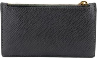 Celine unisex, Pre-owned, Gris, Taille: ONE Size Portefeuille en cuir doccasion