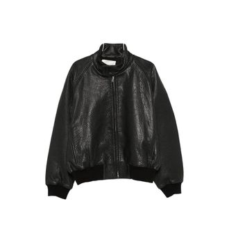 STUDIO NICHOLSON Over Zip Jacket