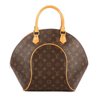 Louis Vuitton Crossbody Bags - Ellipse GM - Gr. unisize - in Braun - f&uuml;r Damen