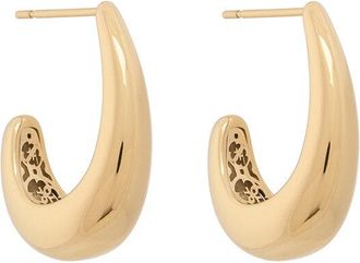 Guess Ohrringe JUBE06 430JW Goldfarben
