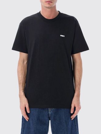 Obey T-Shirt OBEY Herren Farbe Schwarz