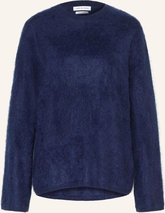 Mrs & Hugs Mrs & Hugs Cashmere-Pullover blau