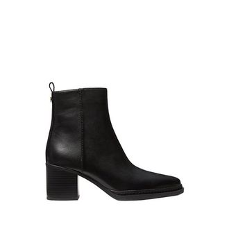 Michael Kors Bottines &agrave; talon en cuir