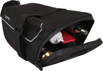 Z&eacute;fal Z&eacute;fal Zefal Fahrradtasche Z-Light Pack, Black/Grau, one Size