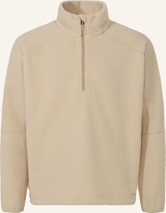 Vaude Pullover M Najun Hz Fleece beige