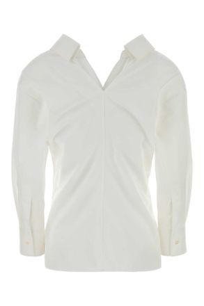 Givenchy Womens Shirt White Cotton