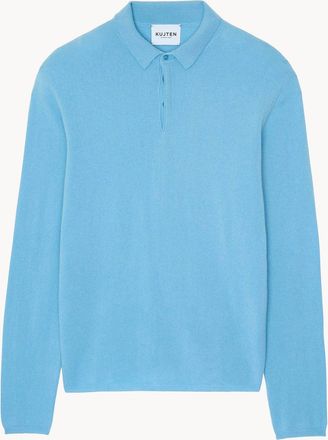 Kujten Polo cachemire homme - Polo Dani