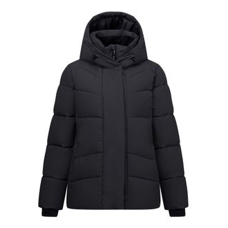 Dare 2B Dare 2B - Lustre Steppjacke f&uuml;r Damen (Schwarz)
