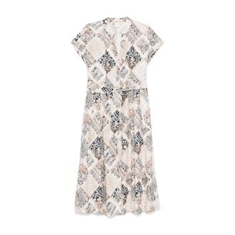 Eleventy Femme, Robes, Multicolore, Taille: 40 FR K80Abik02St Robes Femme Multicolore