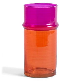 HAY Hay AB449-A601-AG15 Vase, Glas