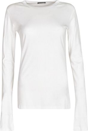 Ann Demeulemeester Pantalons D&eacute;contract&eacute;s - Blanc