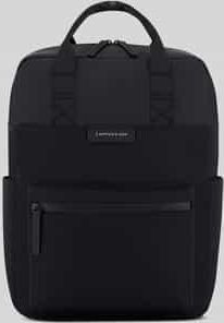 Kapten & Son Rucksack mit Label-Detail