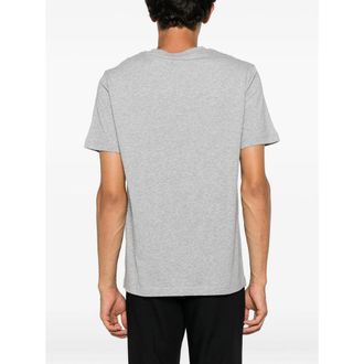 A.P.C. Cotton T-Shirt - Grey