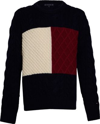 Tommy Hilfiger STRICKWAREN - Pullover auf YOOX.COM