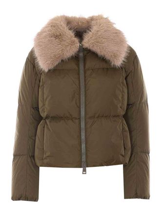 Herno Bomber - Vert