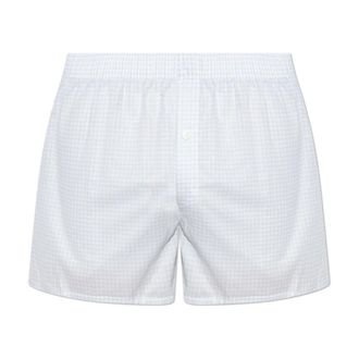 Hanro Herren, Unterw&auml;sche, Blau, XLGr&ouml;&szlig;e
