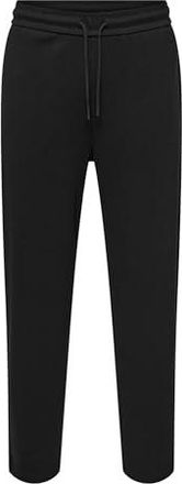 Only & Sons Loose Pant Pantalon Ample Onsnewkodyl, Noir, M Hommes