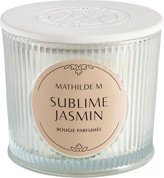 Mathilde M. Duftkerze Les Intemporelles 400 g - Sublime Jasmin