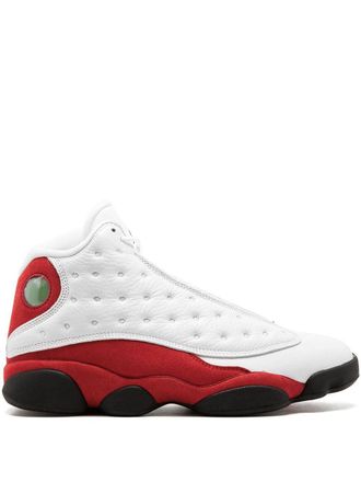 Nike Jordan baskets Air Jordan 13 Retro Chicago - Blanc