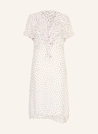 Dorothee Schumacher Dorothee Schumacher Kleid Dancing Dots Mit Volants rot
