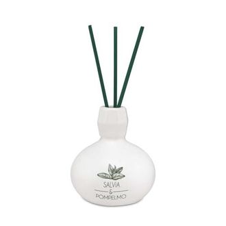 La Porcellana Bianca U10322049A83 Duftspender, Stein, Wei&szlig;