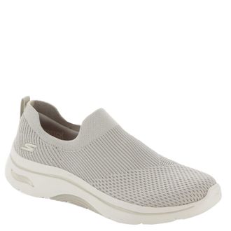 Skechers Go Walk Arch Fit 2.0-125300TPE - Farbe: Beige - Größe: 38 EU