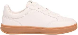 Tommy Hilfiger Baskets basses &agrave; lacet en cuir