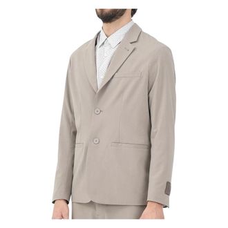 A|X Armani Exchange Herren, Jacken, Beige, MGr&ouml;&szlig;e