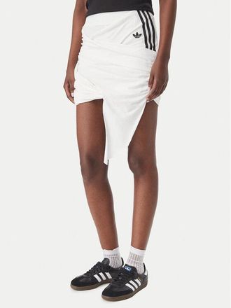adidas Skorts Adidas x Jennie Wrap LD4969 Wei&szlig; Regular Fit