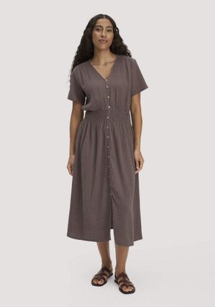Hessnatur A-Linien-Kleid (1-tlg)