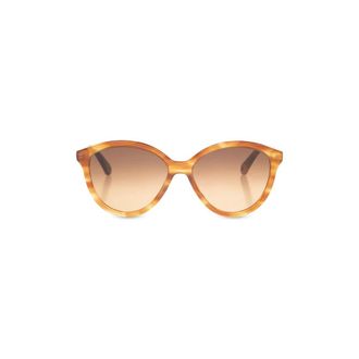 Chlo&eacute; Sonnenbrille - - Accessories - Damen - Braun - 57 MM
