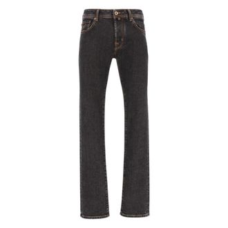 Jacob Cohen Homme, Jeans, Gris, Taille: W34 Jean slim