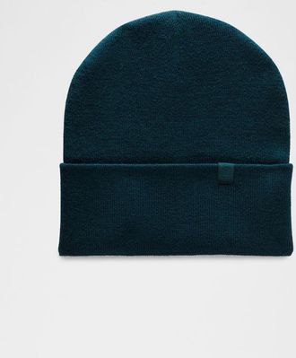 lululemon Bonnet Warm Revelation - Bleu